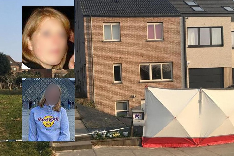 Moeder (46) en dochter (17) dood aangetroffen in woning in Kraainem, partner opgepakt | GVA